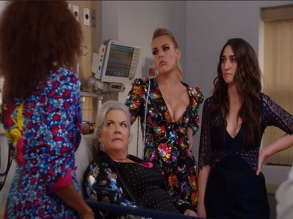 Peacock sets premiere date for 'Girls5eva' season 2, reveals teaser ... Peacock sets premiere date for 'Girls5eva' season 2, reveals teaser ...