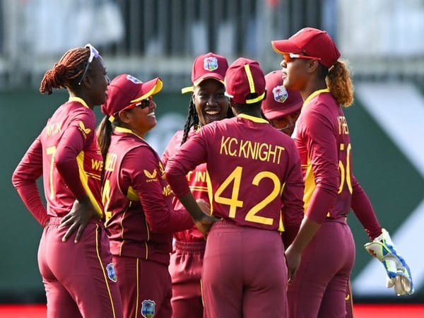 Women's CWC: Shamilia Connell takes three as West Indies stun 2017 ...