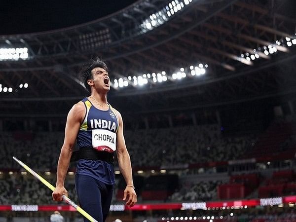 IPL 2022: BCCI felicitate Tokyo 2020 medallists Neeraj Chopra, Lovlina ... IPL 2022: BCCI felicitate Tokyo 2020 medallists Neeraj Chopra, Lovlina ...