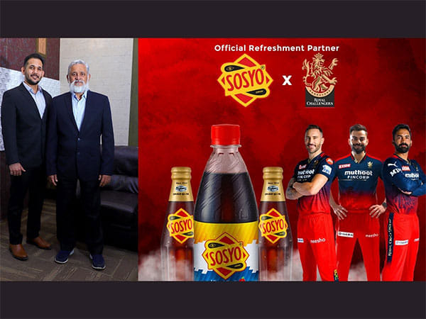 Sosyo Hajoori Beverages Announces Partnership with Royal Challengers ...