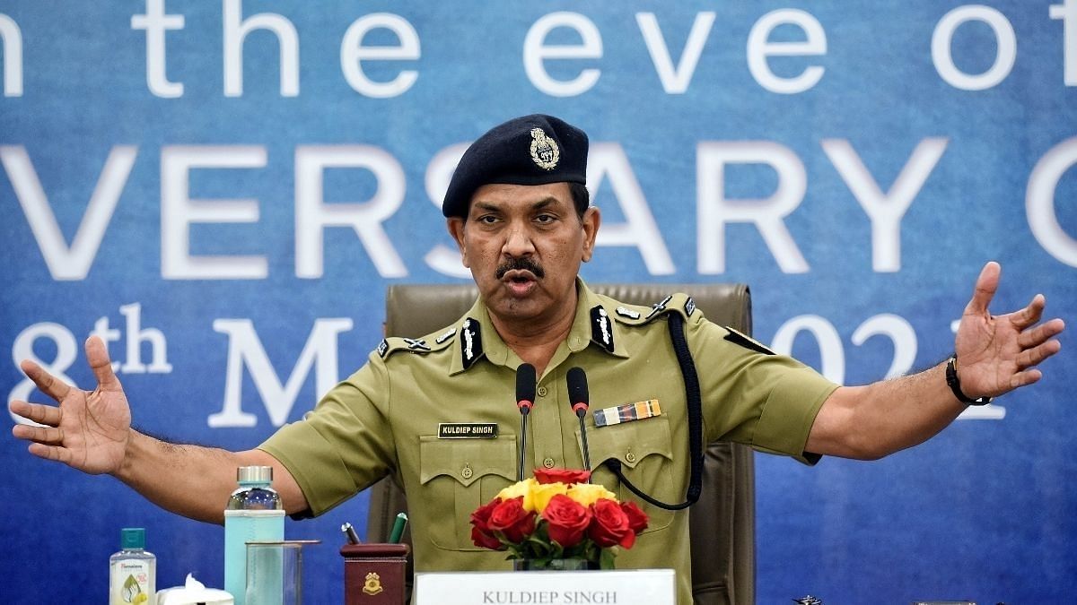 Situation In Kashmir Improved After Removal Of Article 370 Says CRPF situation-in-kashmir-improved-after-removal-of-article-370-says-crpf