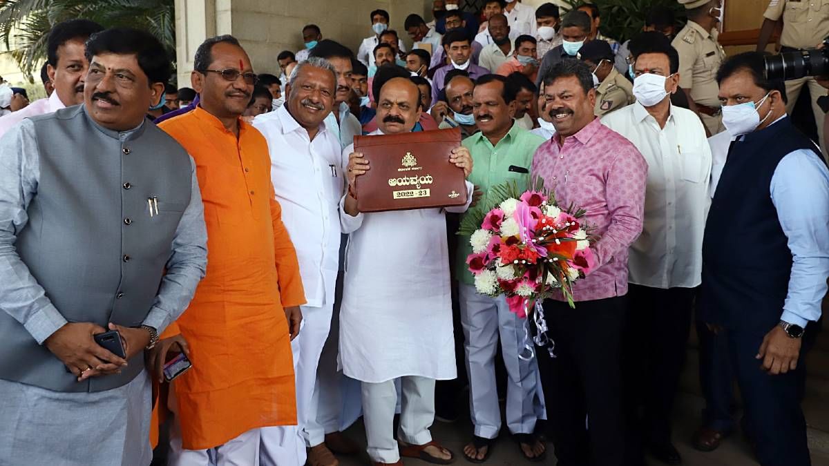 Autonomy for temples, more goshalas — Karnataka CM Bommai’s 1st budget delivers BJP promises