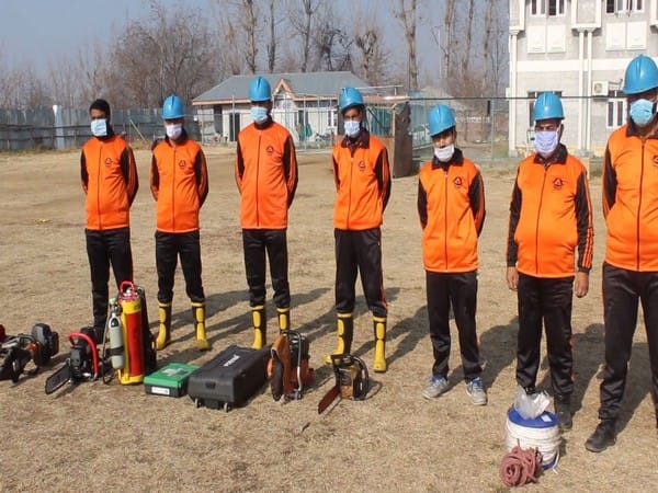 J-K: Disaster preparedness training for students to help minimize risk ...
