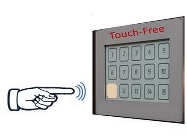 Indian Scientists develop low-cost touchless touch sensor that can ... Indian Scientists develop low-cost touchless touch sensor that can ...