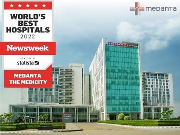 Medanta Gurugram recognized as The Best Private Hospital in India third time in a row in ...