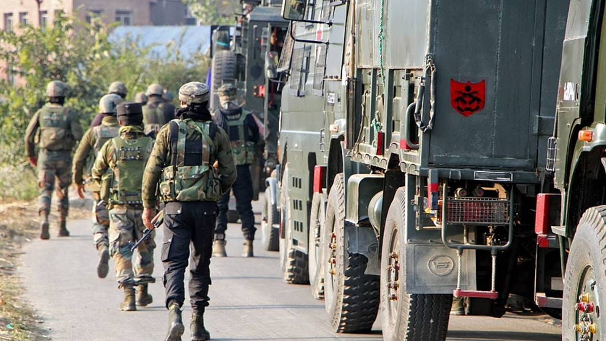 As infiltration season looms along LoC, Army considers troop deployment ...