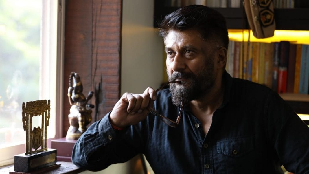 After Kashmir Files, director Vivek Agnihotri teases with title of new film, ‘Delhi Files’