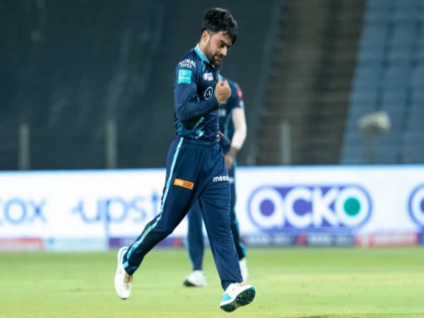 IPL 2022: GT's Rashid Khan feels 'amazing' to register win against CSK ...
