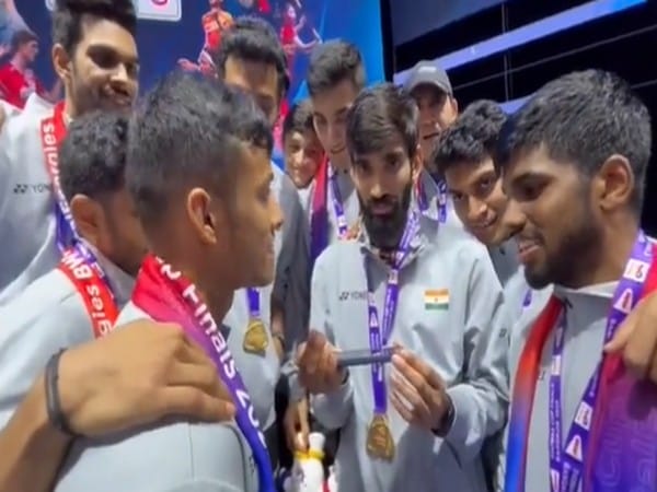 PM Modi calls up Indian team after historic Thomas Cup win, invites ...