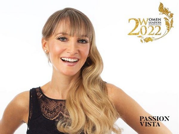 Jaime Bronstein makes her presence in the Passion Vista virtual event ...