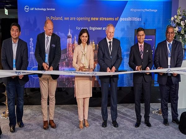 L&T Technology Services inaugurates Engineering R&D centre in Poland to ... L&T Technology Services inaugurates Engineering R&D centre in Poland to ...