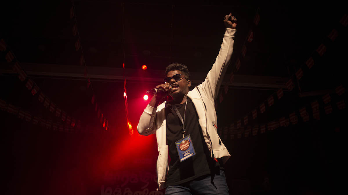 ‘Divisions will not win’ — Why Tamil rapper Arivu has a new song for ...
