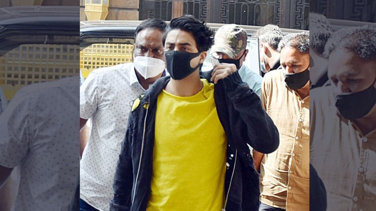 'No evidence': Narcotics Bureau clears Shah Rukh Khan’s son Aryan, 5 others of drug charges