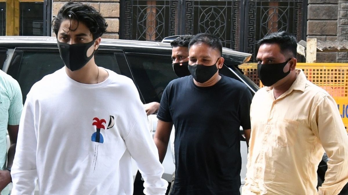 WhatsApp chat not enough, says NCB as Aryan Khan gets clean chit. Govt to act on ‘shoddy probe’