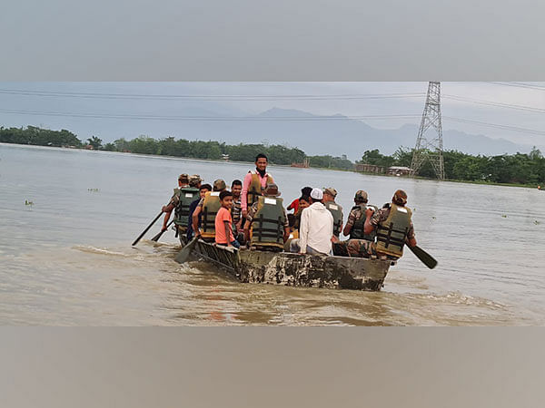 Assam floods affect over 7 lakh people across 29 districts – ThePrint ... Assam floods affect over 7 lakh people across 29 districts – ThePrint ...