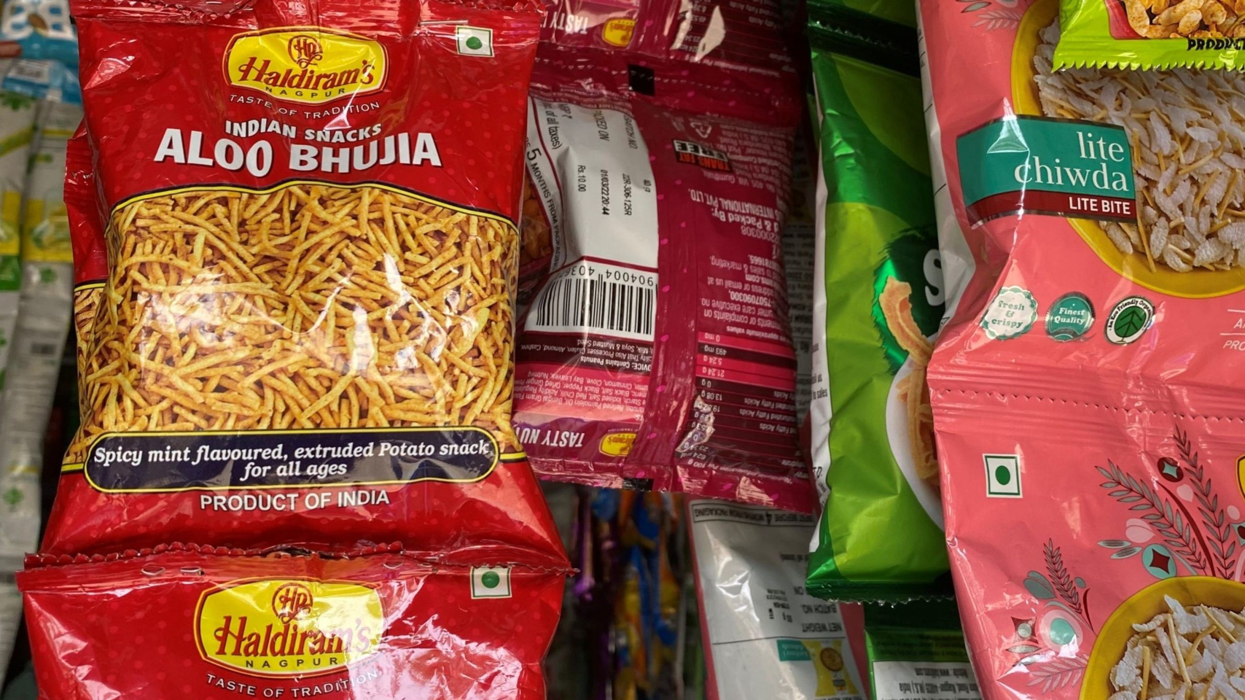 Snacks packets get lighter as firms use 'shrinkflation' to cope with ...