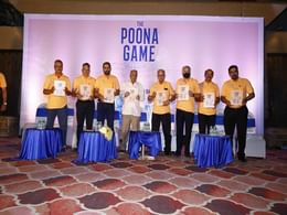 Pullela Gopichand Launches Coffee Table Book On 150 Years Of Poona Pullela Gopichand Launches Coffee Table Book On 150 Years Of Poona