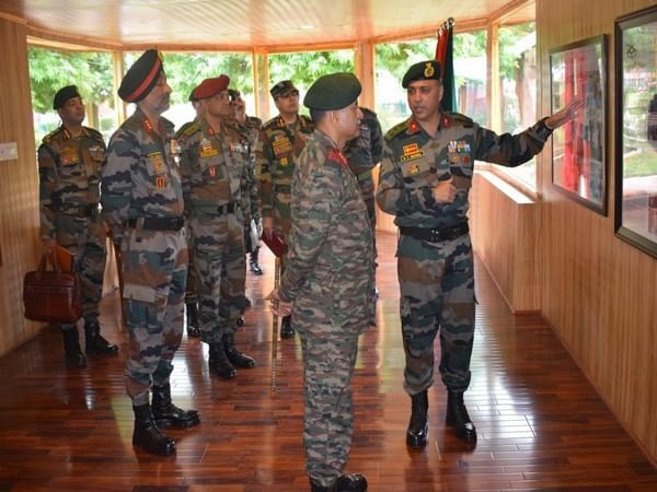 Northern Command Chief on 3-day visit to Kashmir valley, to review ...