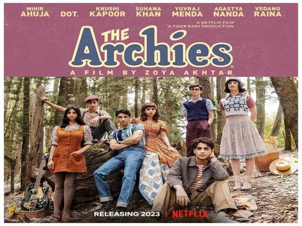 'The Archies' cast wraps up shoot in Ooty, Khushi Kapoor shares ...