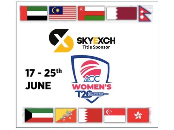 SkyExch.net awarded title sponsor rights for ACC Women's T20 Championship 2022 – ThePrint ...