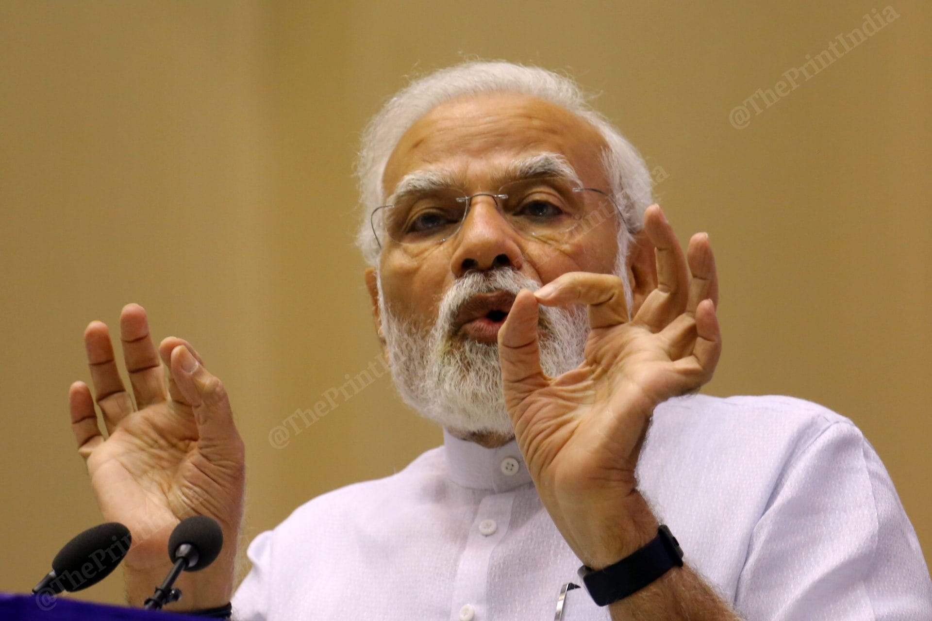 In pictures: Modi says MSMEs ‘pillar of India’s growth story’, launches ...