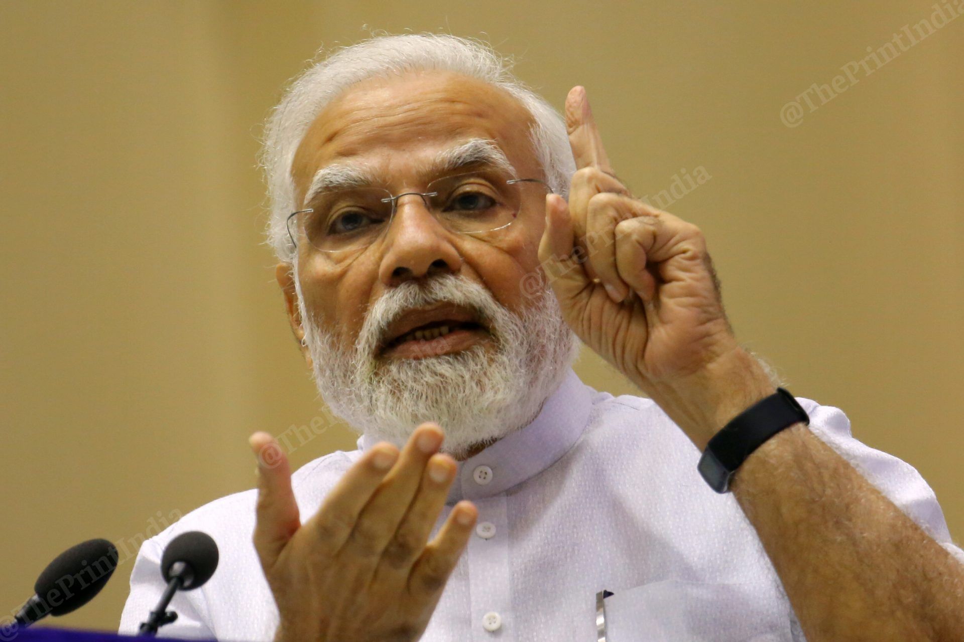 In pictures: Modi says MSMEs ‘pillar of India’s growth story’, launches ...