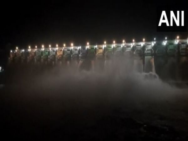 Gujarat rains: 60,000 cusecs of water released from Ukai dam in Tapi – ThePrint – ANIFeed