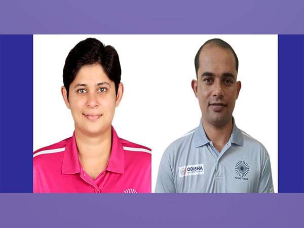 Hockey umpires Sourabh Singh Rajput, Rama Pramod Potnis receive promotions – ThePrint – ANIFeed