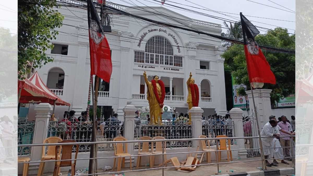 EPS beats OPS in battle for supremacy — elected as AIADMK interim ...