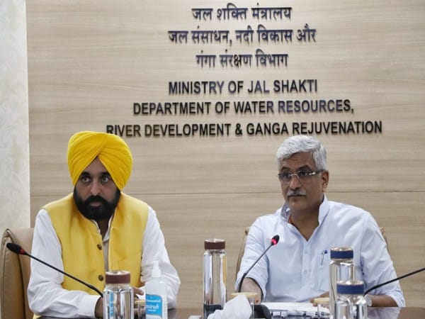 Punjab CM meets Jal Shakti Minister to discuss issue of contaminated waters in state – ThePrint ...