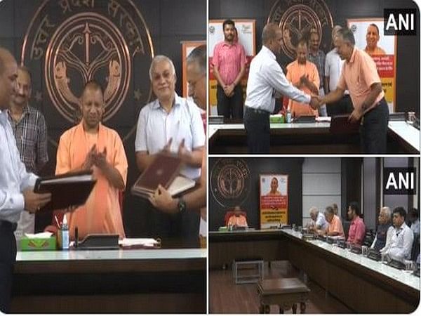 UP govt signs MoU with AAI to operate 5 airports – ThePrint – ANIFeed UP govt signs MoU with AAI to operate 5 airports – ThePrint – ANIFeed