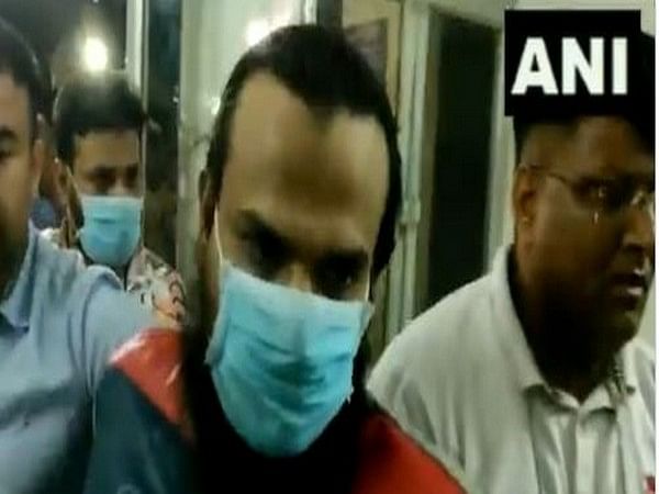 Ajmer Dargah Cleric Gauhar Chishti to be produced in court today ... Ajmer Dargah Cleric Gauhar Chishti to be produced in court today ...