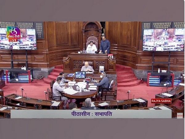 Rajya Sabha Adjourned Till 12 Noon Over Opposition Ruckus Theprint