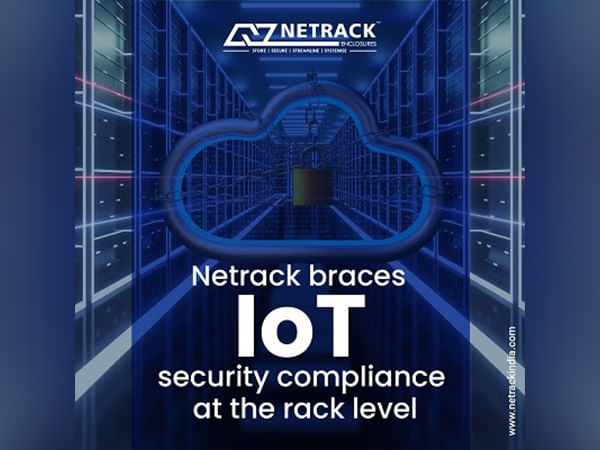 NetRack Braces IoT security compliance at the rack level – ThePrint – ANIPressReleases