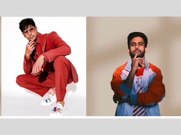 Sidharth Malhotra depicts his vibrant side in a photoshoot by Pranjal ...