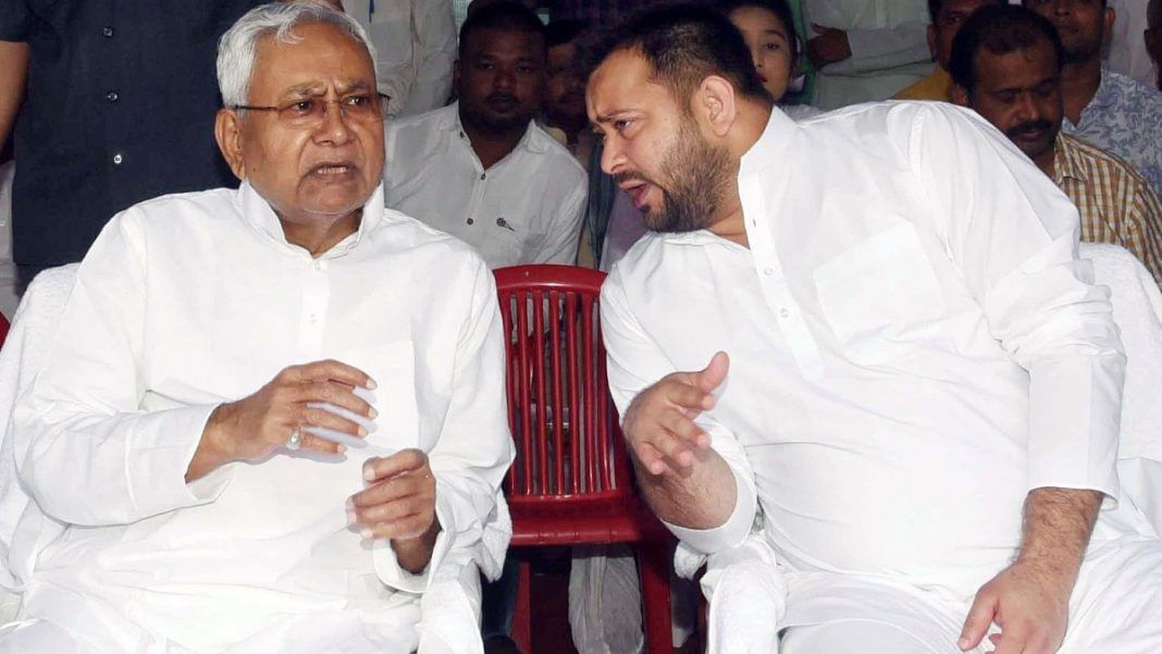Nitish Kumar orders review of Tejashwi’s decisions, RJD miffed