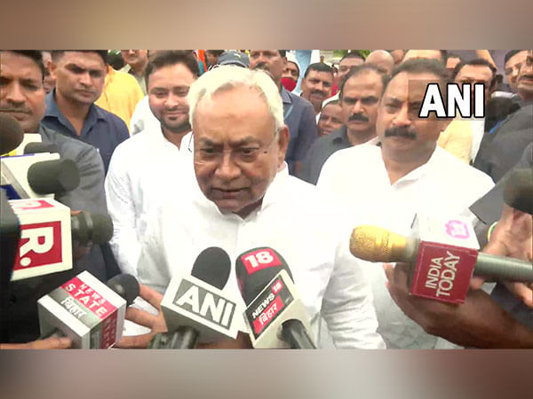 "What a joke!" Nitish Kumar on Sushil Modi's "totally bogus" VP claims – ThePrint – ANIFeed
