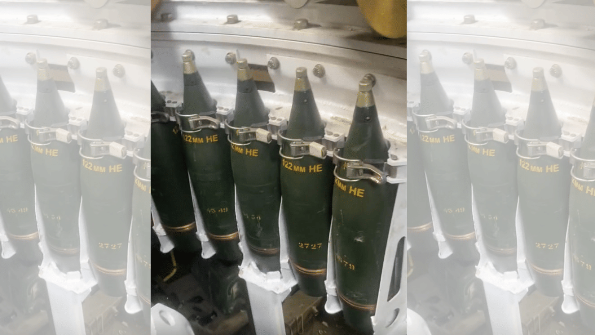 Ukraine’s munitions might be coming from unlikely source — Russia’s new ...