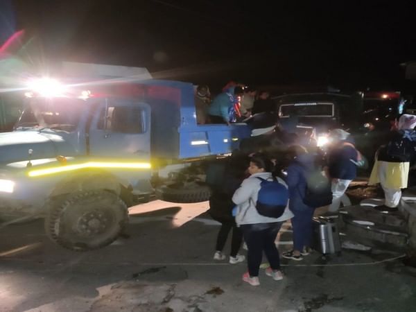 Himachal: 105 people trapped in floods rescued in Lahaul-Spiti – ThePrint – ANIFeed