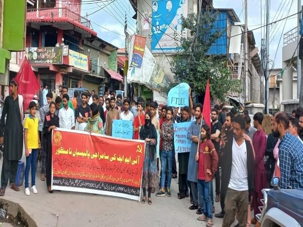 Protest intensifies in PoK as load shedding continues – ThePrint – ANIFeed