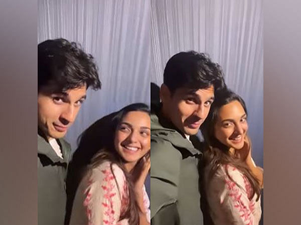 Sidharth Malhotra Kiara Advani Mark First Anniversary Of Shershaah
