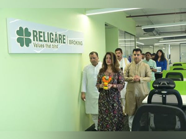 Religare Broking moves its Corporate Office to Andheri East – ThePrint – ANIPressReleases
