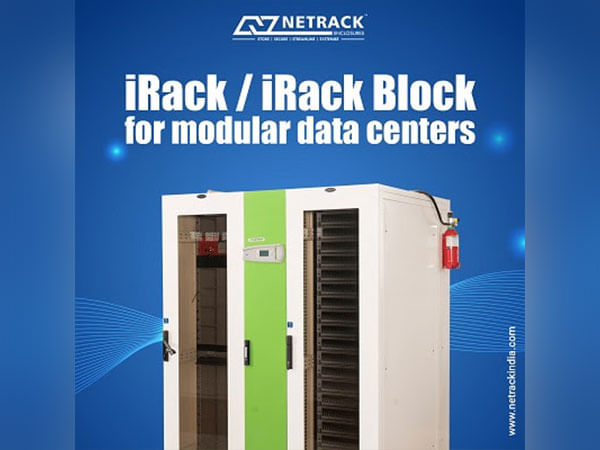 NetRack launches iRack/iRack Block for modular data centers – ThePrint ...
