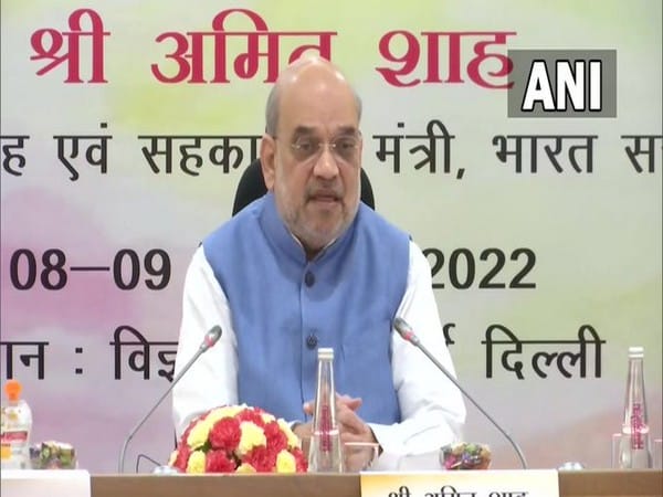 Amit Shah announces target for 2.25 lakh PACS registrations in 5 years – ThePrint – ANIFeed