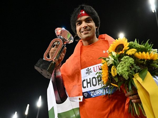 Neeraj Chopra creates history, becomes first Indian to clinch Diamond ... Neeraj Chopra creates history, becomes first Indian to clinch Diamond ...
