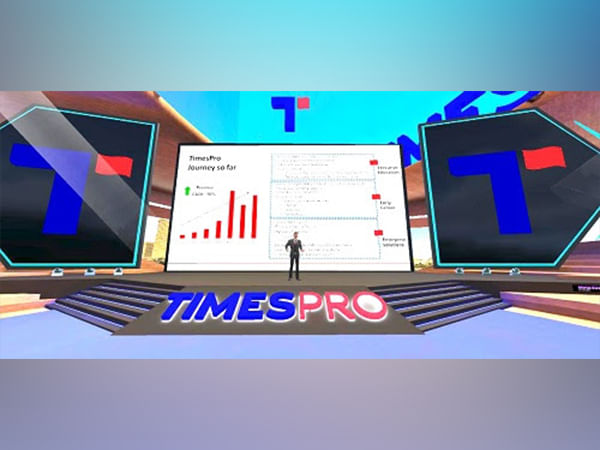 TimesPro launches Web 3.0 Initiative to help learners upskill through ...