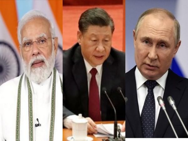 All eyes on SCO summit with PM Modi, Xi Jinping, Vladimir Putin – ThePrint – ANIFeed