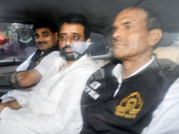 AAP's Amanatullah Khan sent to 4-day ACB custody – ThePrint – ANIFeed