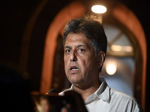 Manish Tewari to contest Congress president poll? – ThePrint – ANIFeed Manish Tewari to contest Congress president poll? – ThePrint – ANIFeed