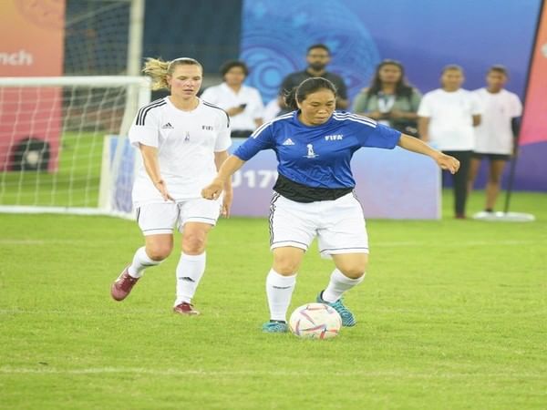 FIFA U-17 WC will be perfect springboard for constructive cultural change: Bembem Devi ...